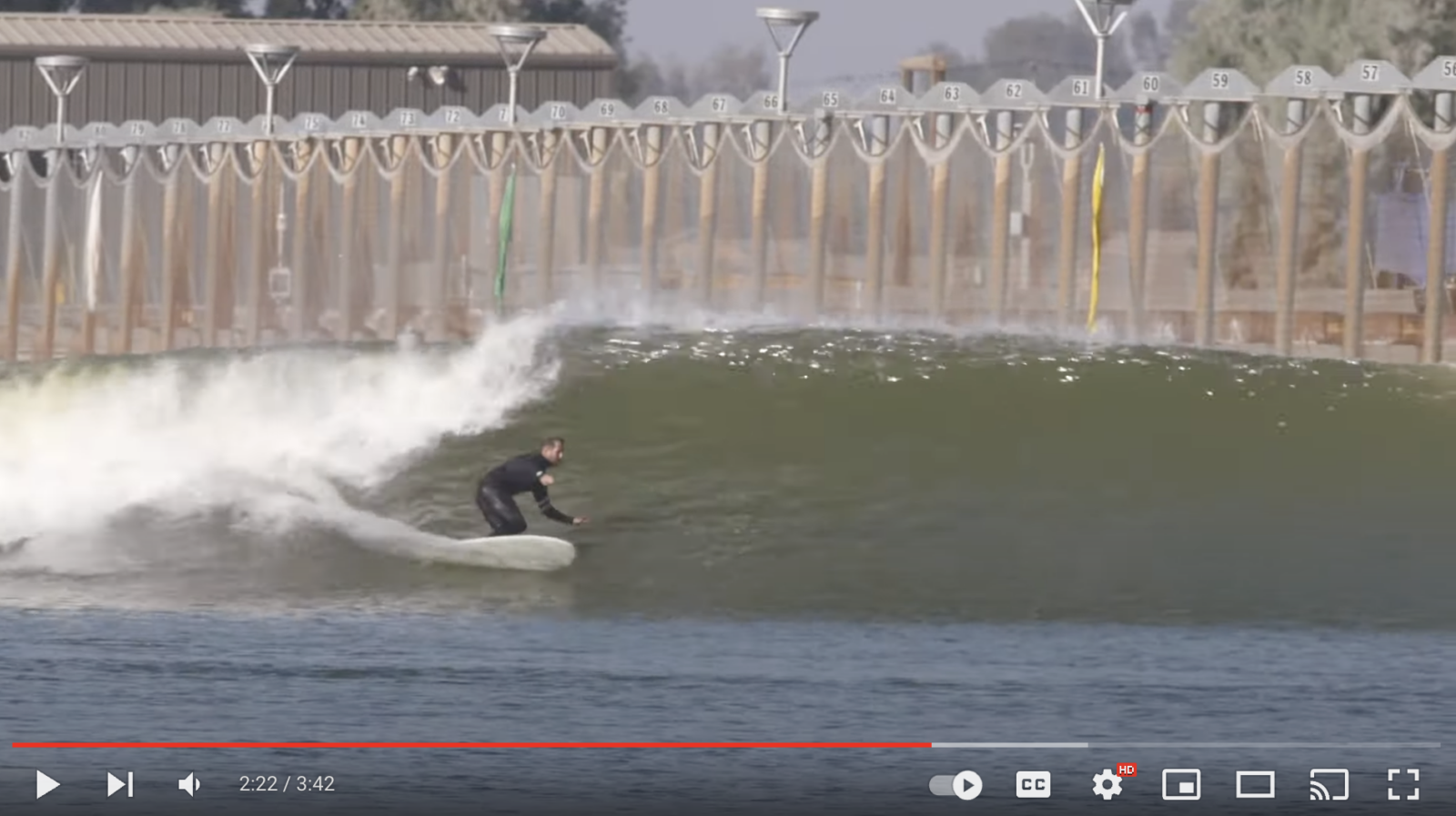 THE OUTLIER: CJ Nelson's Mid Length Fun Board built in Thunderbolt Red ...