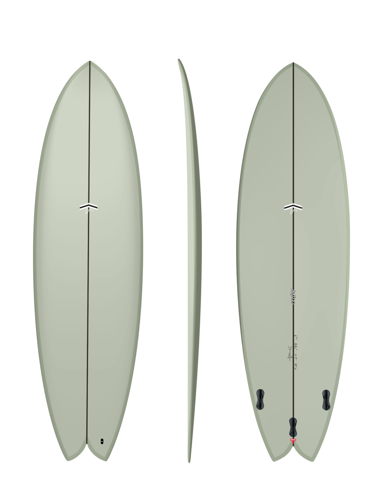 MILO - CJ Nelson Designs